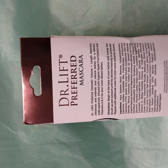 Dr. Lift | Makeup | Dr Lift 3in Dramatic Volume Length W Nourishing ...